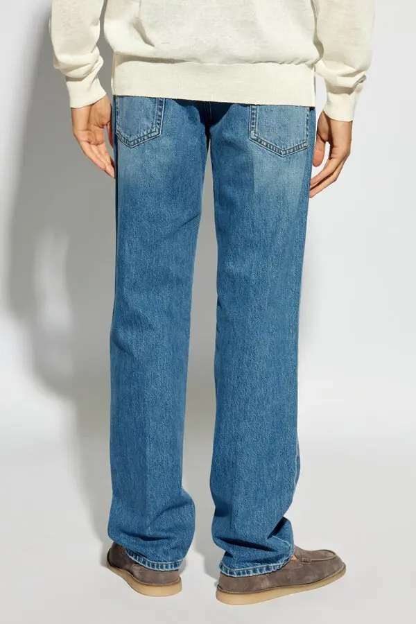 Dolce & Gabbana Jeans With Pockets