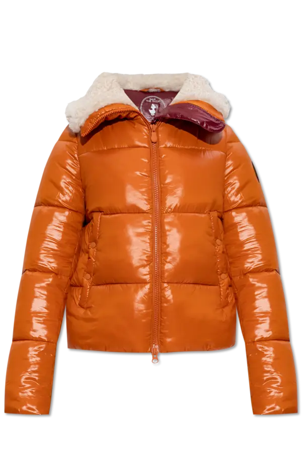 SAVE THE DUCK Moma Insulated Jacket - Orange