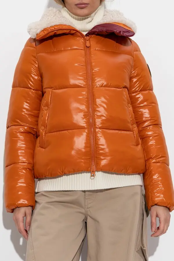 SAVE THE DUCK Moma Insulated Jacket - Orange