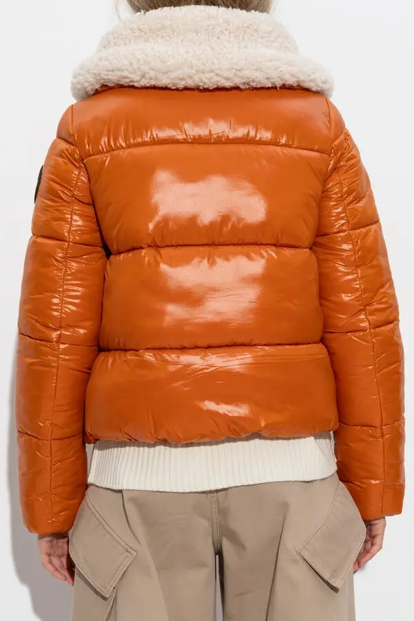 SAVE THE DUCK Moma Insulated Jacket - Orange