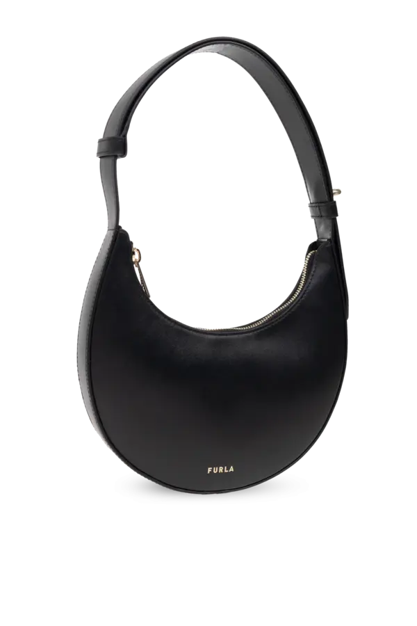Furla Shoulder Bag - Black