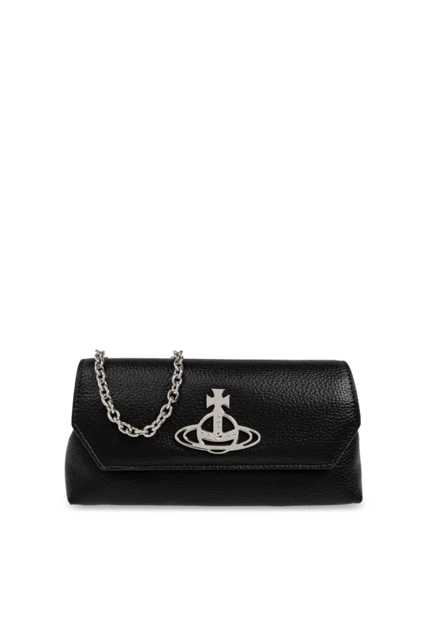 VIVIENNE WESTWOOD Logo Bag