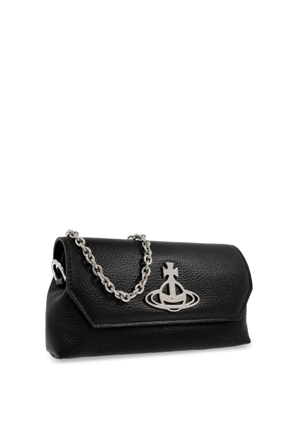 VIVIENNE WESTWOOD Logo Bag