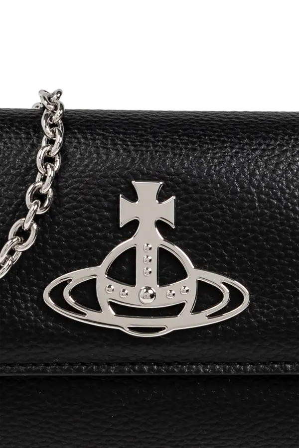 VIVIENNE WESTWOOD Logo Bag