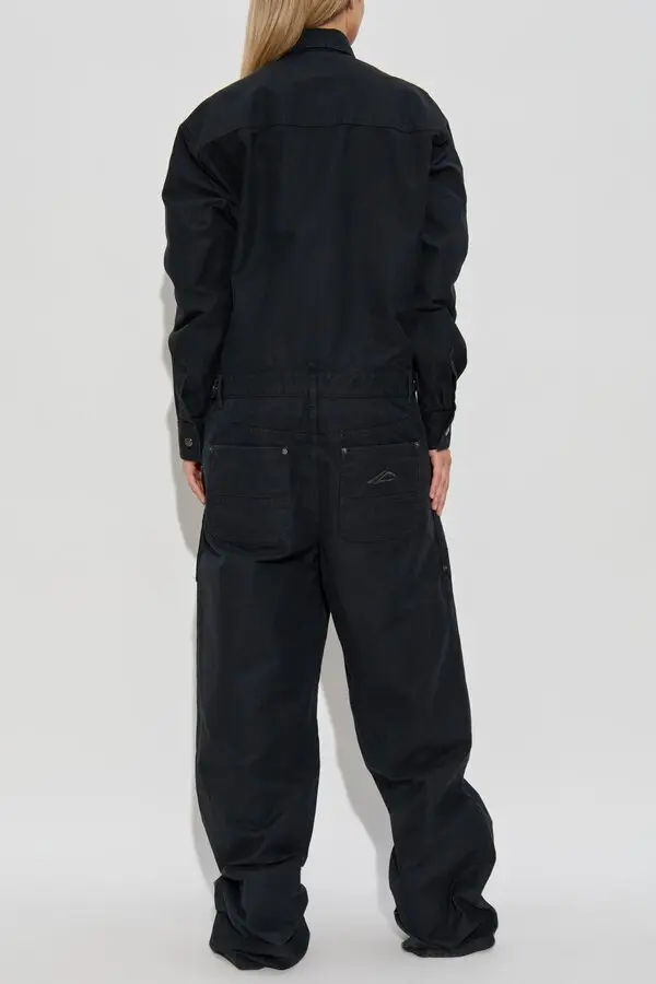 Dsquared2 Cotton Jumpsuit
