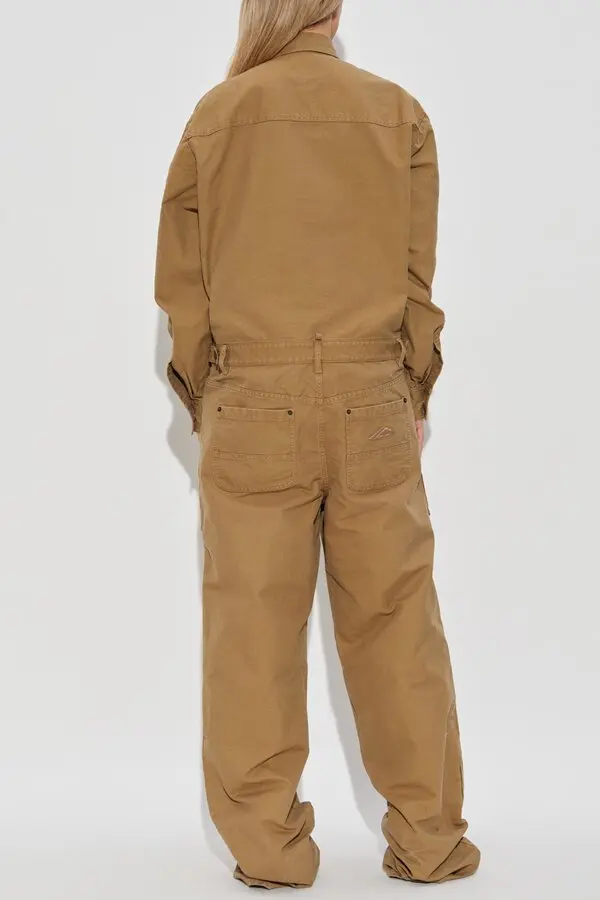 Dsquared2 Cotton Jumpsuit
