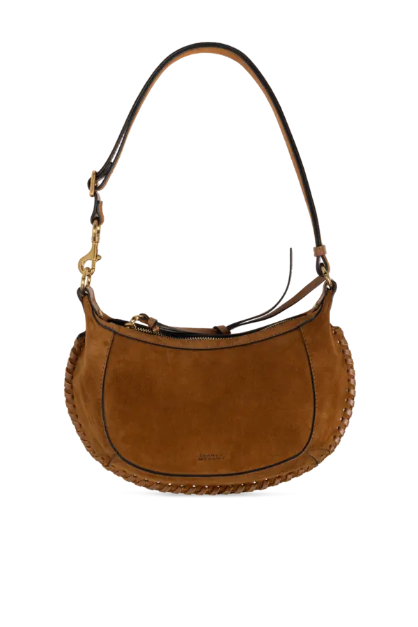 Isabel Marant Étoile Oskan Shoulder Bag - Brown