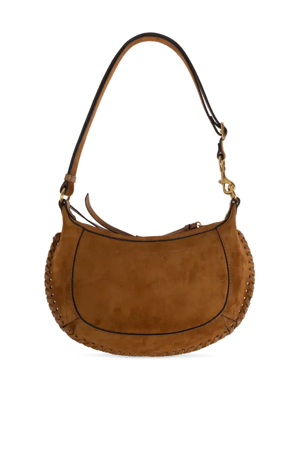 Isabel Marant Étoile Oskan Shoulder Bag - Brown