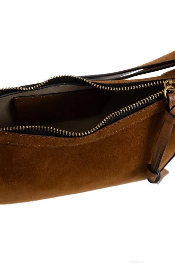 Isabel Marant Étoile Oskan Shoulder Bag - Brown