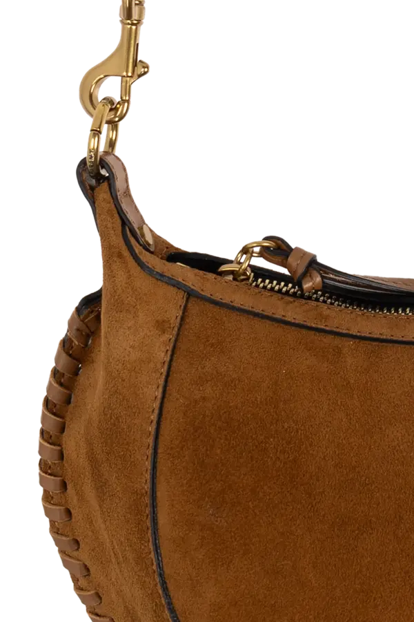 Isabel Marant Étoile Oskan Shoulder Bag - Brown