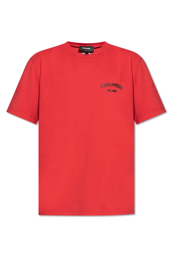 Dsquared2 T-shirt With Logo