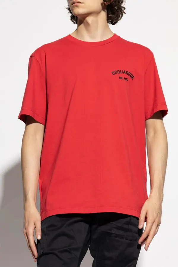 Dsquared2 T-shirt With Logo