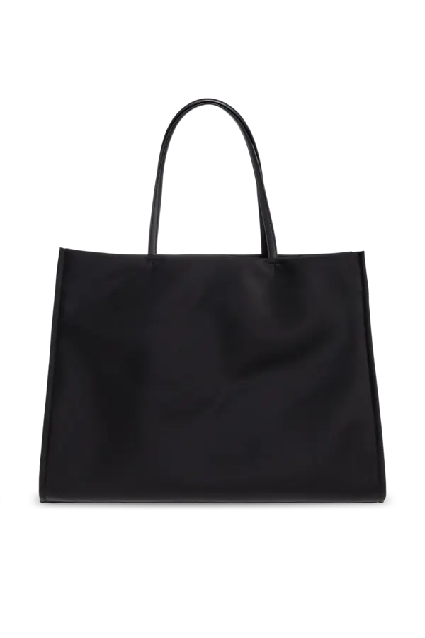Tory Burch Ella Shopper Bag - Black