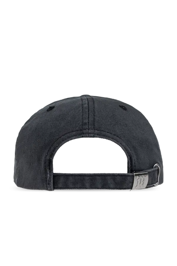 MISBHV Baseball Cap - Black