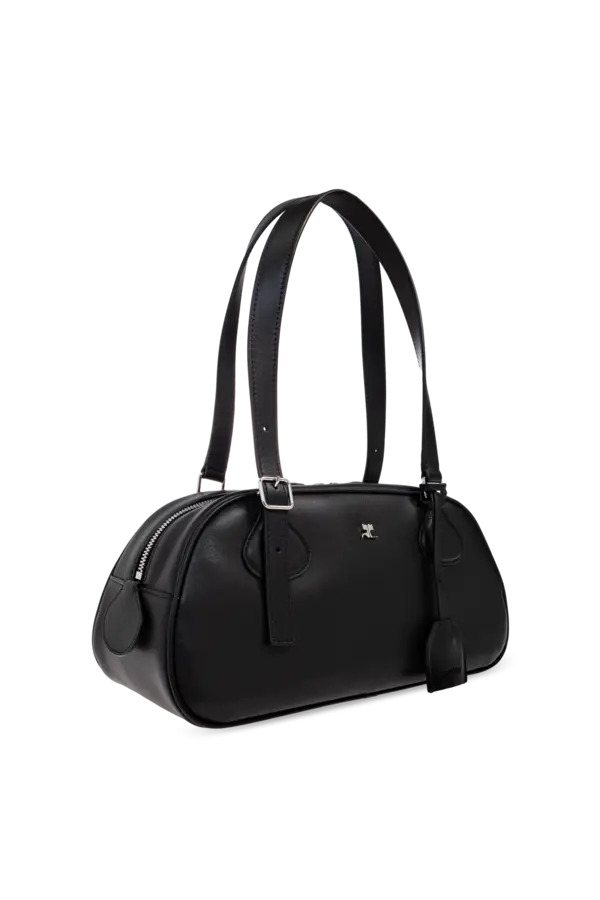 COURREGES Friday Medium Handbag