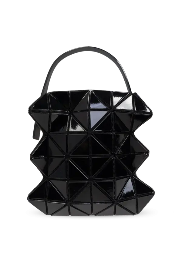 Issey Miyake Geometric Handbag