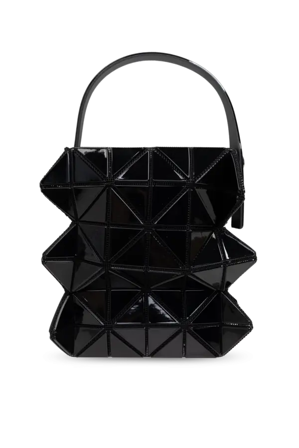 Issey Miyake Geometric Handbag