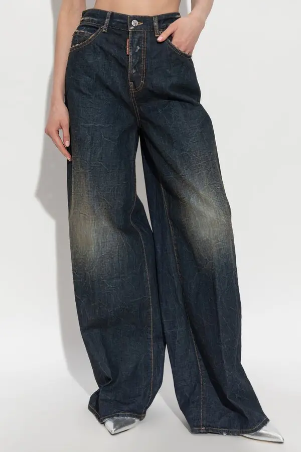 Dsquared2 Traveller" Jeans