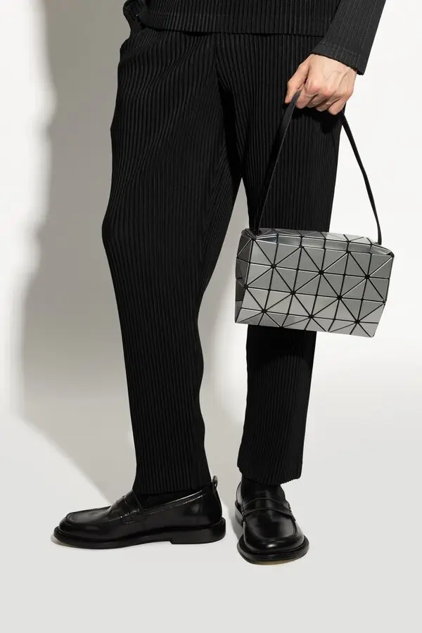 Issey Miyake Geometric Handbag