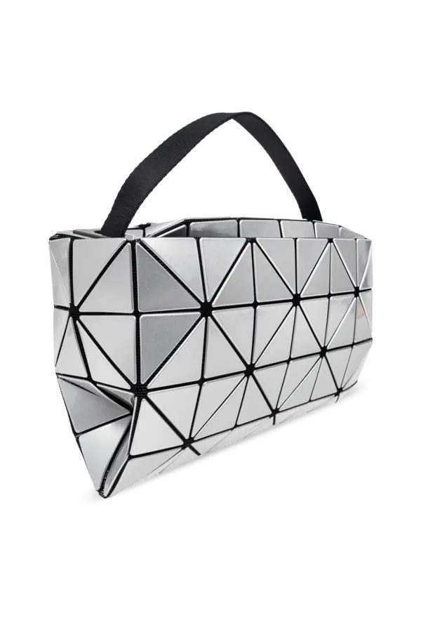 Issey Miyake Geometric Handbag
