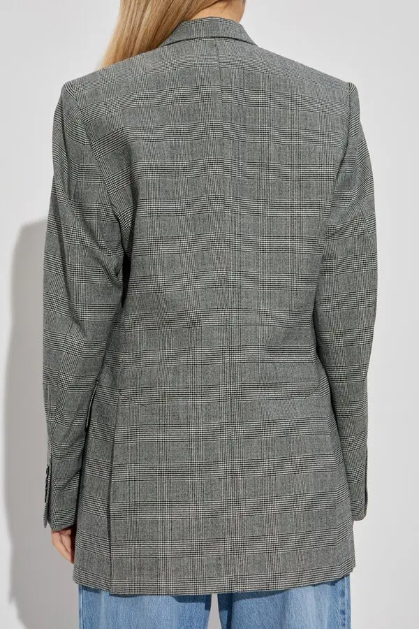 Vetements Wool Blazer