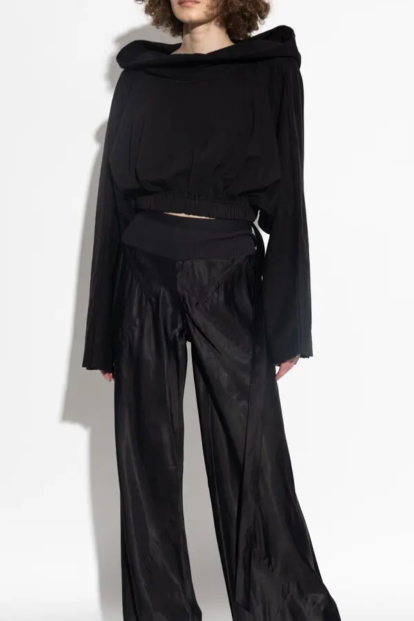 Rick Owens Tunic" Sweatshirt