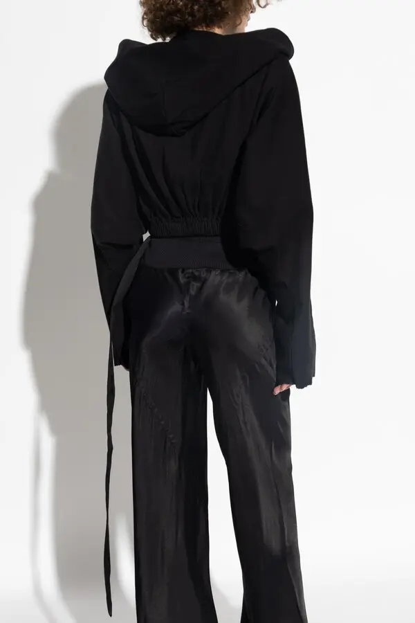 Rick Owens Tunic" Sweatshirt