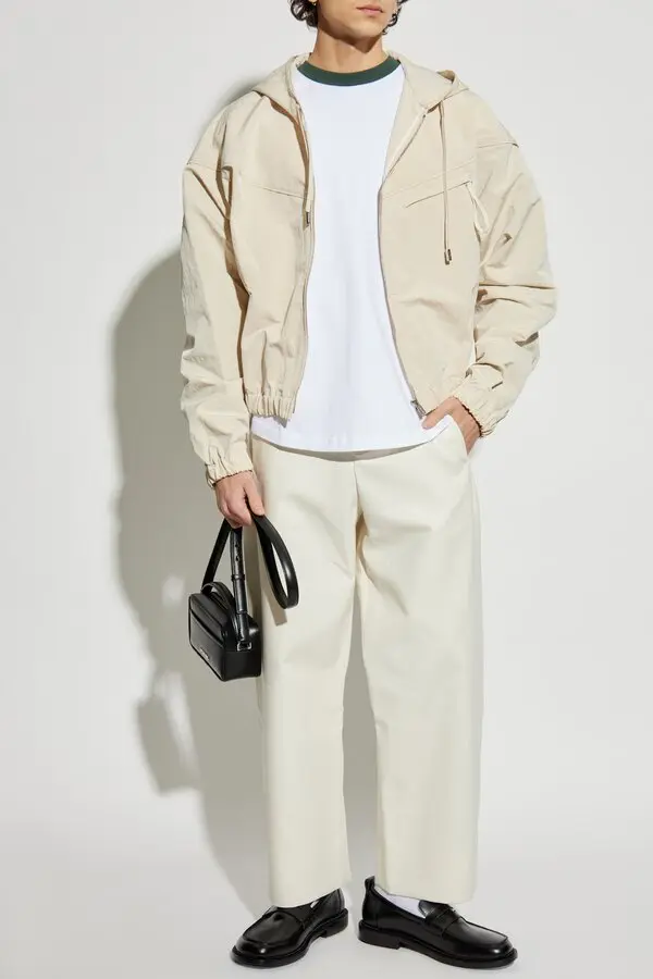 Jacquemus Hooded Jacket