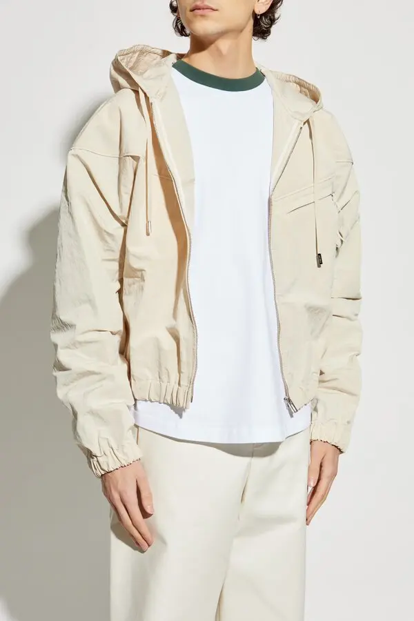 Jacquemus Hooded Jacket