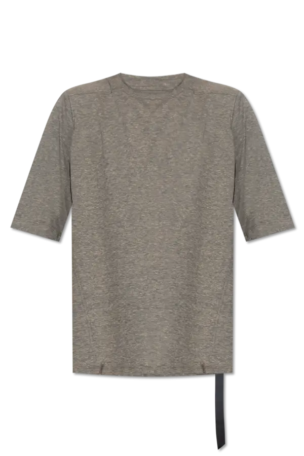 Rick Owens Short-sleeve T-shirt - Grey