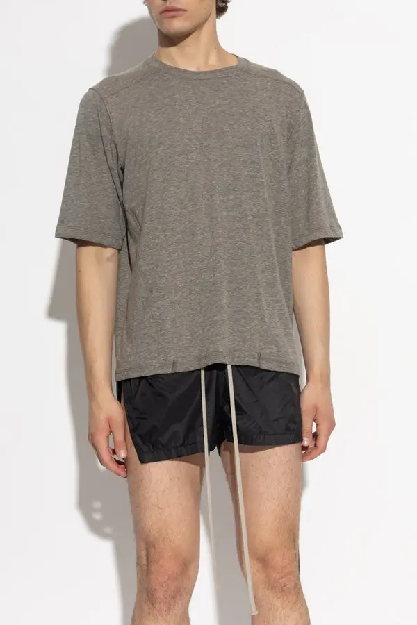 Rick Owens Short-sleeve T-shirt - Grey