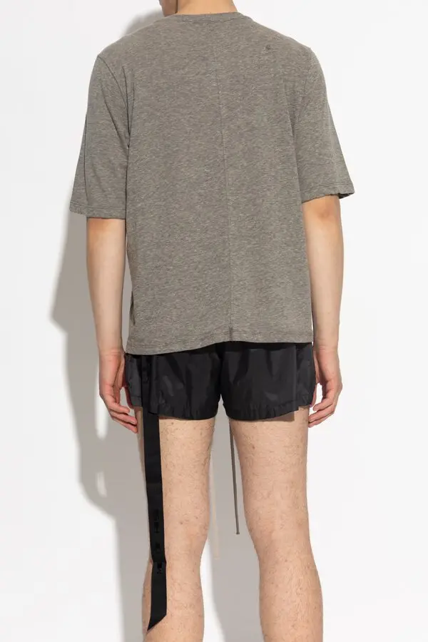 Rick Owens Short-sleeve T-shirt - Grey