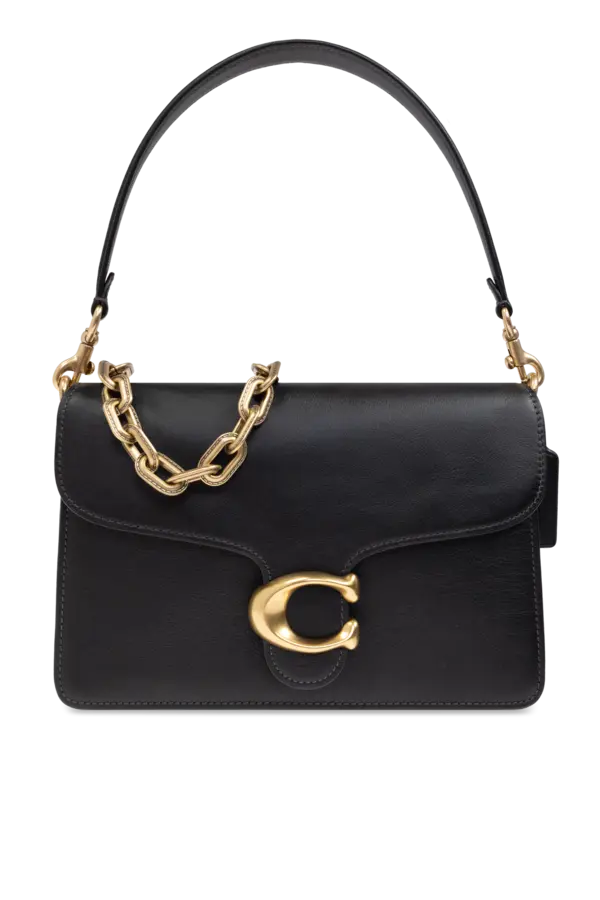 COACH Tabby 26 Shoulder Bag - Black