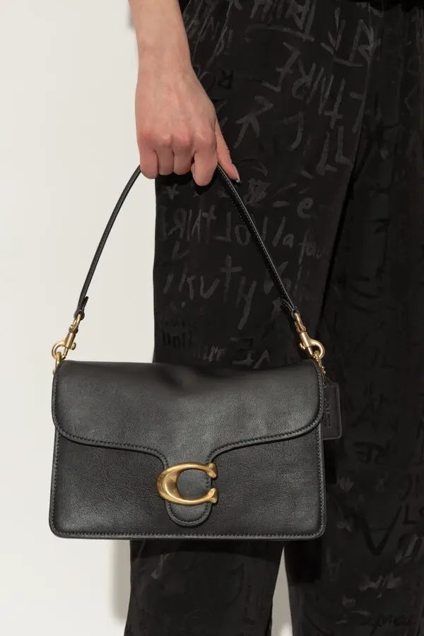 COACH Tabby 26 Shoulder Bag - Black