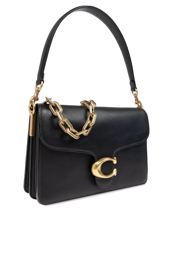 COACH Tabby 26 Shoulder Bag - Black