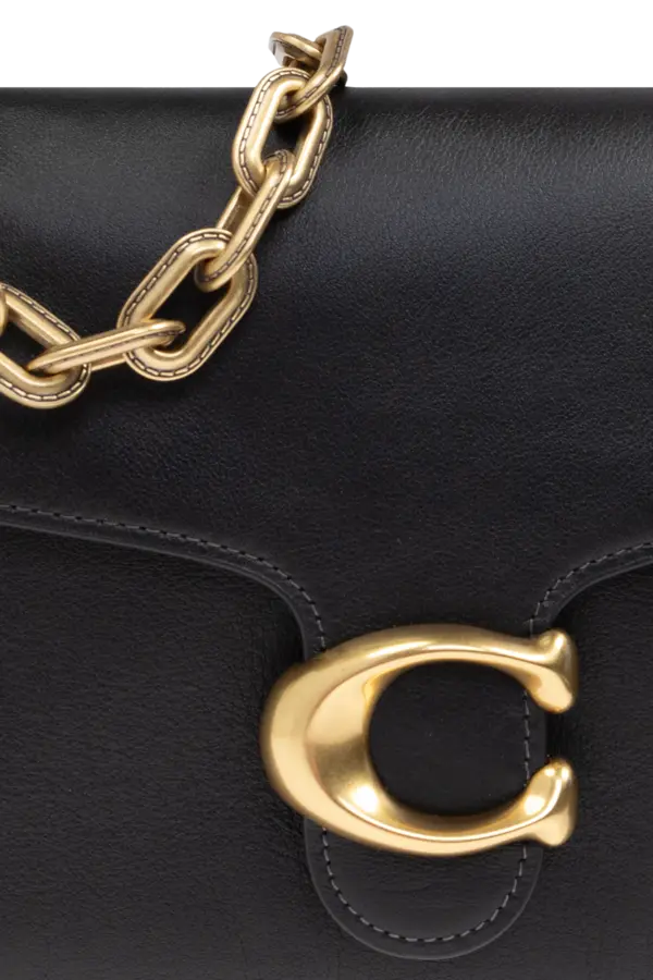 COACH Tabby 26 Shoulder Bag - Black