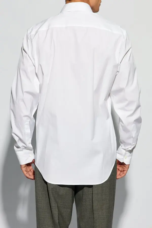 Versace Cotton Shirt