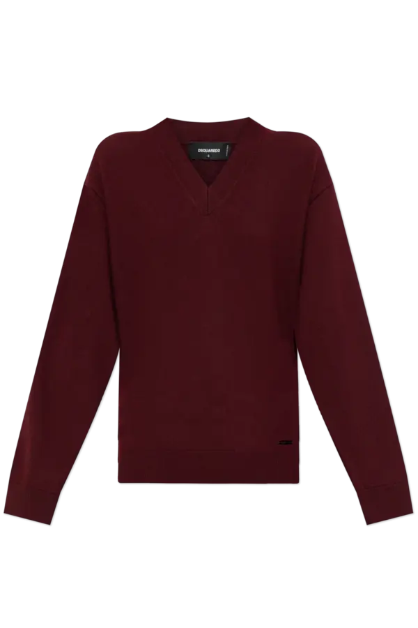 Dsquared2 Wool Sweater