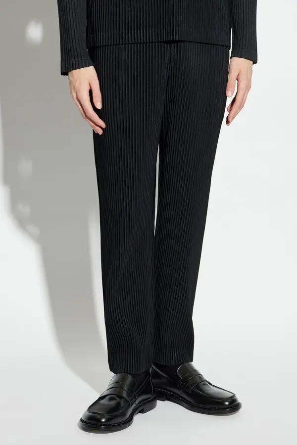 Issey Miyake Pleated Trousers