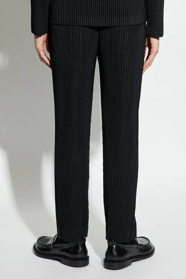 Issey Miyake Pleated Trousers
