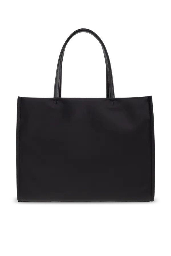 Tory Burch Ella Small Shopper Bag - Black