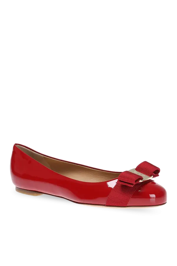 FERRAGAMO Varina Ballet Flats