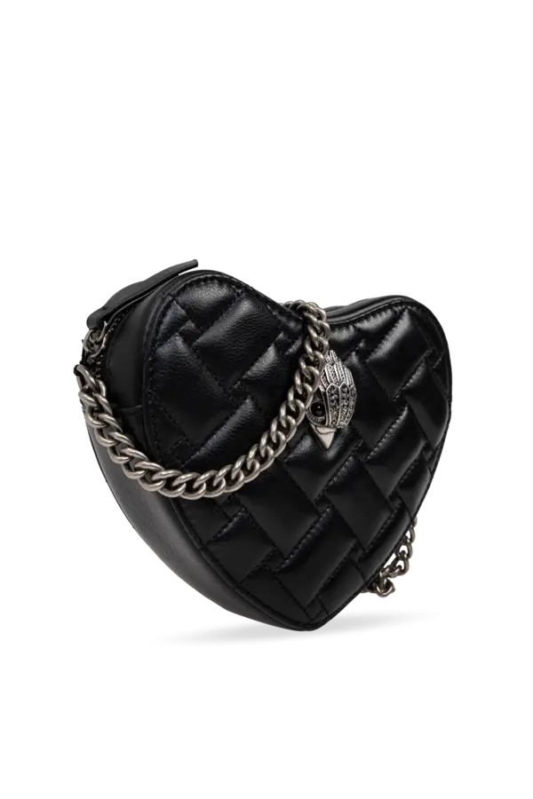 Kurt Geiger Kensington Heart Shoulder Bag