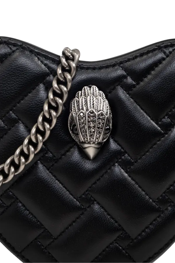 Kurt Geiger Kensington Heart Shoulder Bag