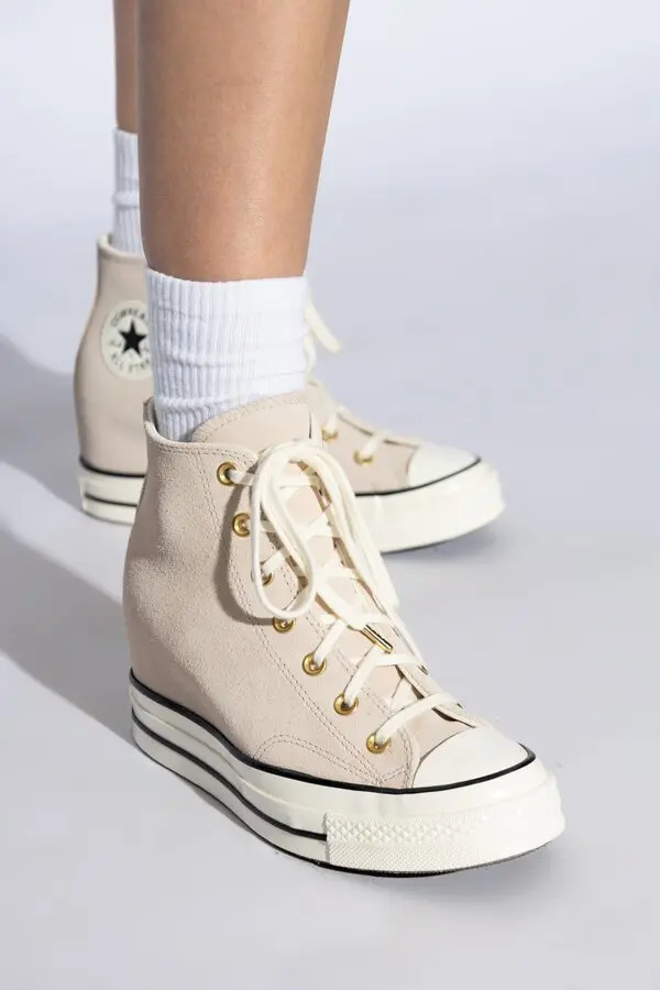 CONVERSE Chuck 70 Wedge Sneakers