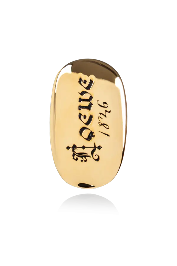 Loewe 1846 Logo Ring - Gold