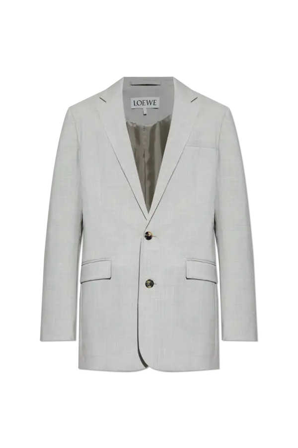 Loewe Wool Blazer