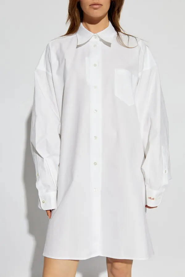 MAISON MARGIELA Oversized Cut Shirt
