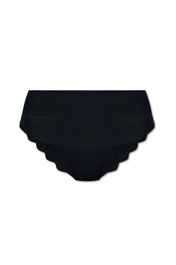 Marysia Santa Clara Swimsuit Bottom - Black