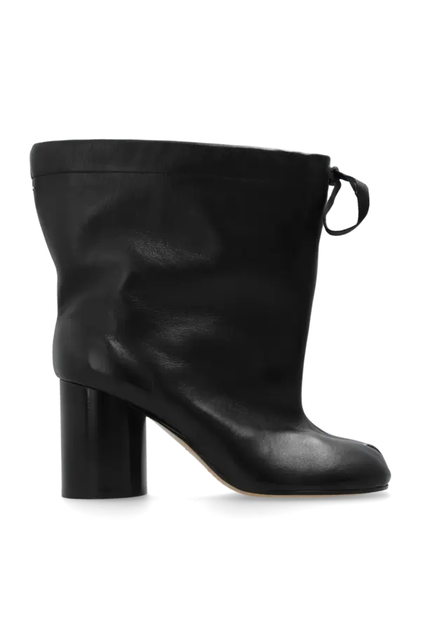MAISON MARGIELA Heeled Tabi Ankle Boots